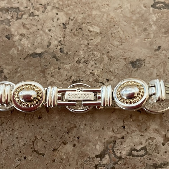 Ecclissi | Jewelry | Ecclissi Sterling Silver Bracelet | Poshmark